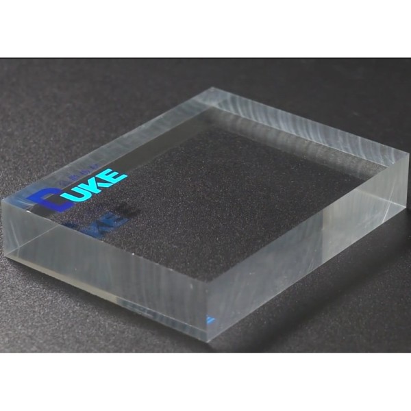 Quality Clear Acrylic Sheet lightweight transparent sheet suitable for lighting for sale