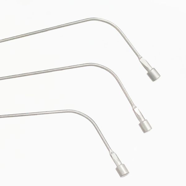 Quality Minimally Invasive Plasma Bending Electrode For Orthopedic Surgical Instruments for sale