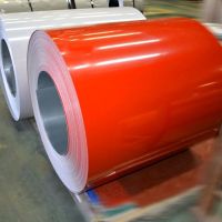 Quality PPGI Dx51d Grade Prepainted Color Coated Steel Coil Galvanized For Container for sale