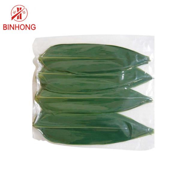 Quality Food Class OEM 100% Handweaved Bamboo Tree Leaves for sale