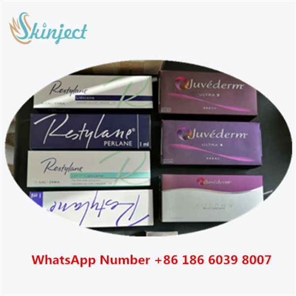 Quality Forehead Lines Cross Linked Dermal Filler With for sale