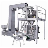 Quality 30-60bag/min Vertical Pouch Packing Machine 3.0kW max 1000mL Automatic stop for sale