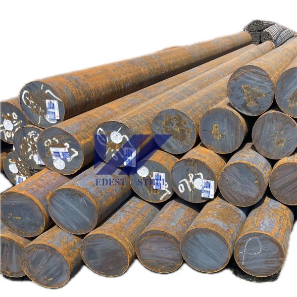 Quality Custom Cutting 4140 Alloy Round Bar Hot Rolled Cold Drawn 6000mm Length for sale
