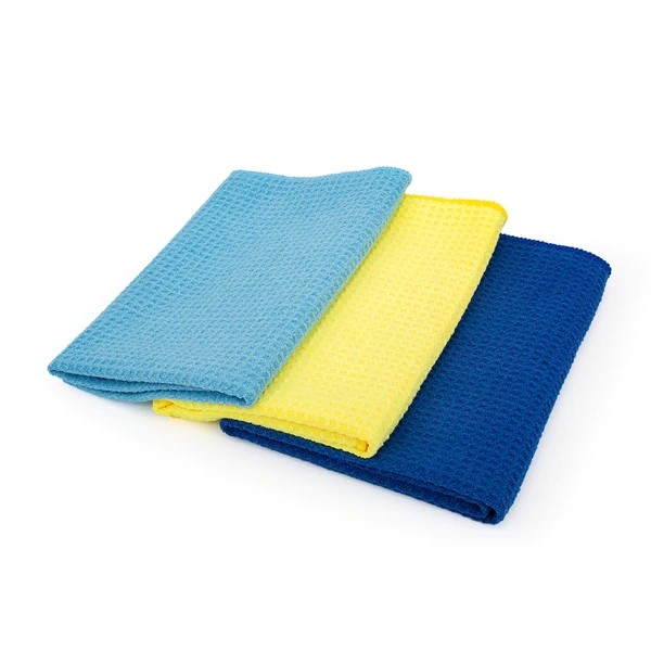 Quality Lightweight 20 Inch Microfibre Cleaning Cloths , Car Wash Microfiber Cloth for sale
