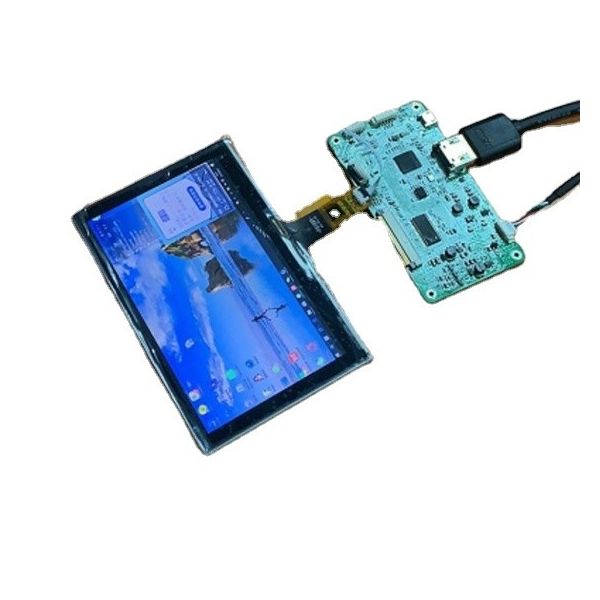 Quality 800*480 Small LCD Touch Screen LCD Monitor Tft 5 Inch Panel For Raspberry Pi for sale