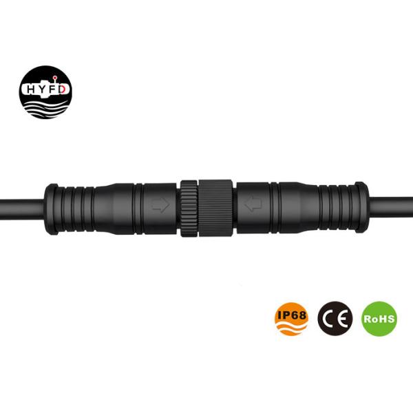 Quality 5 Pin M16 125V Nylon PA66 M Series Connector for sale
