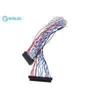 Quality 20pin Jae LVDS Cable Assembly for sale