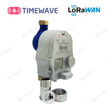 Quality Lorawan Cold Hot Water Metering Devices Wireless Remote Control for sale