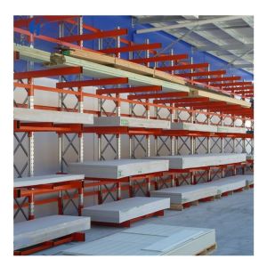 Quality Turnkey Industrial Cantilever Racks Pipes Storage Lumber for sale