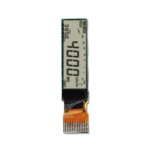 Quality Small PMOLED Screen 96x16 PMOLED For Wearable Devices for sale