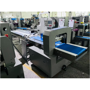 Quality 20-30cm Tortilla Flatbread Bag Multi-Function Packing Machine for sale