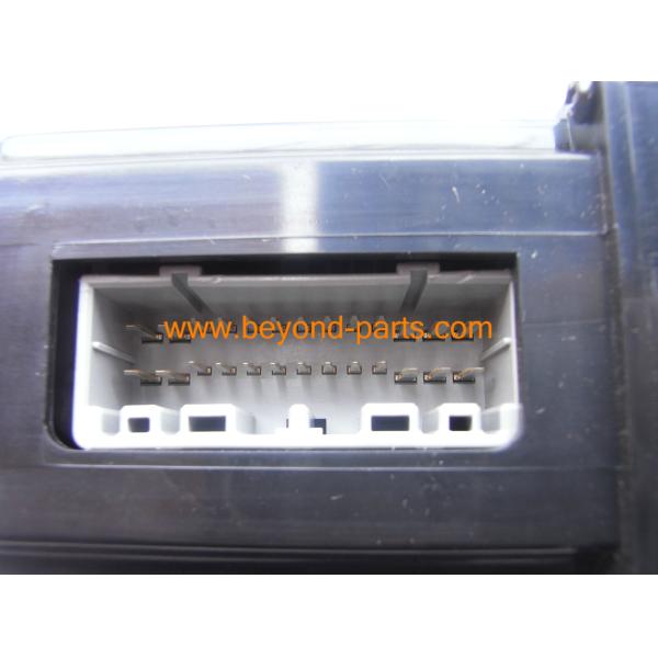Quality Doosan Dh225 Excavator Air Conditioner Panel 543-00049 for sale