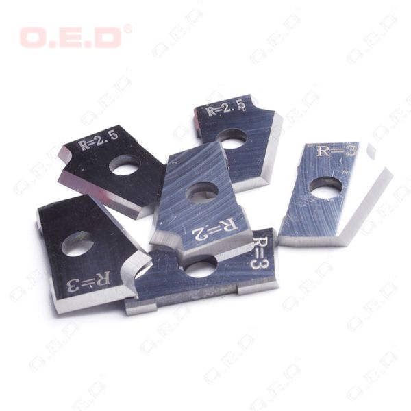 Quality HRA95.2 Tungsten Carbide Strip High wear resistance For Cutting Wood for sale