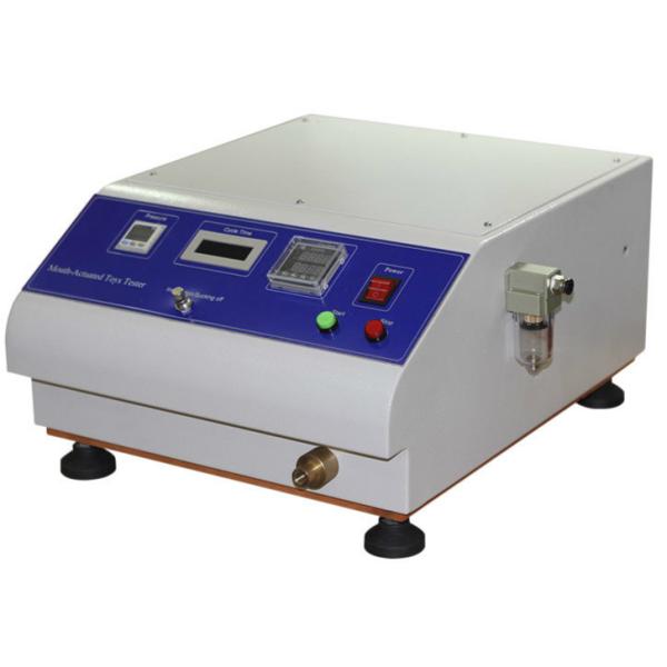 Quality EN71.8.17.2 ISO 8124-1 Mouth Toy Endure Tester & Mouth-Actuated Tester for sale