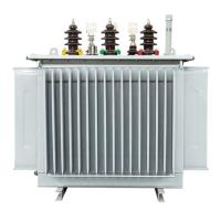 Quality 400 kVA/20 kv 15 mva Power Transformer Electric Oil Transformer with 50/60Hz for sale