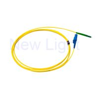 Quality Duplex 2.0mm LSZH E2000 APC Connector Optical Fiber Patch Cord for High-Speed for sale