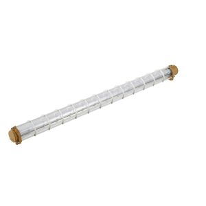 Quality NEW-FBY0061-18W Explosion Proof LED Light Fixture Long Pipe Tube Light Fitting for sale