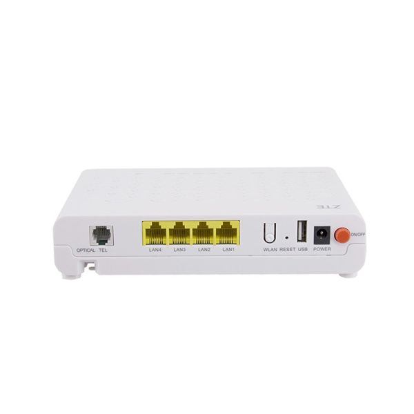Quality 1GE WIFI GPON ONU ZXA10 Optical Terminal Unit 4 LAN for sale