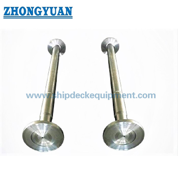 Quality Finished Machined Class Approved Forging Steel Intermediate Shaft Ship for sale