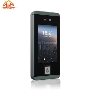 Quality Face Access Control System Weigand Signal with Video Intercom and QR code for sale