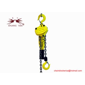 Quality Portable Hand Lever Chain Hoist 1.5T*1.5M Multi Purpose for sale