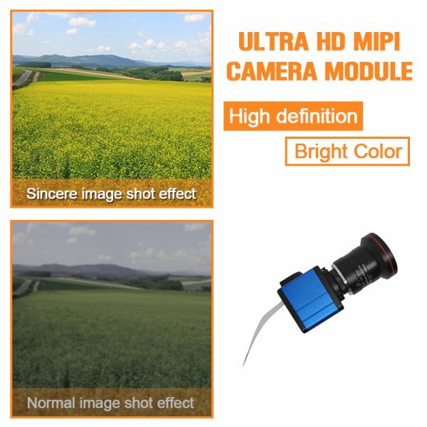 Quality 4K High-Performance Starvis Sony IMX585 Cmos HDR Mipi Camera Module for sale