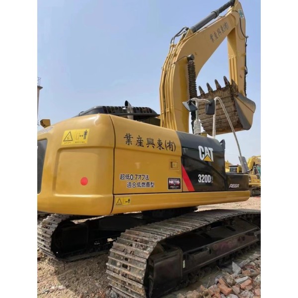 Quality High Quality Used CAT320D2 Crawler Excavator Machine Almost New for sale