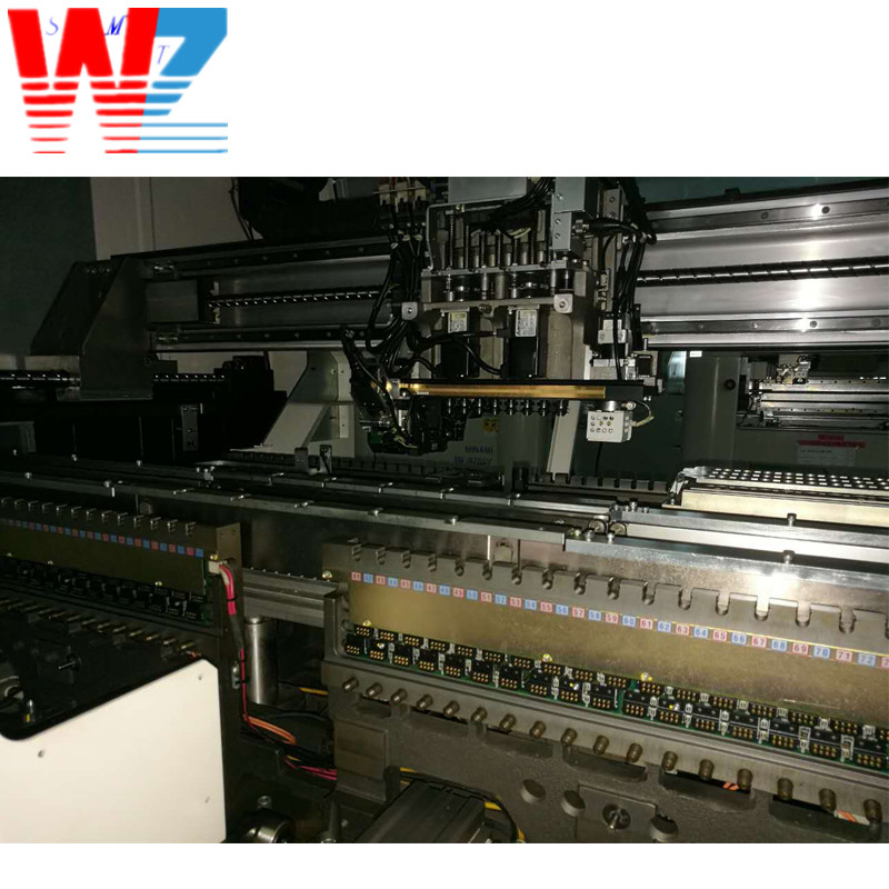 Quality SMT Placement Machine chip mounter BM123 SMT Pick And Place Machine for sale