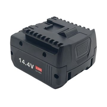 Quality 800 Cycle Life 14.4v 6ah Power Tools Battery -20-60°C Discharge Temperature Get for sale