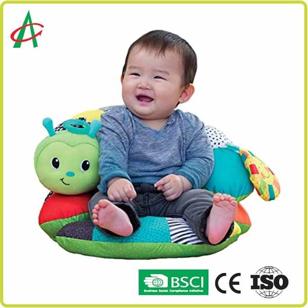 Quality Supportive C Shaped 15.2'' Plush Toys Pillows For Newborn for sale