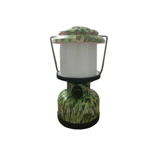 Quality IP64 Weatherproof Led Camping Lantern , 10W Camping Flashlight Lantern for sale