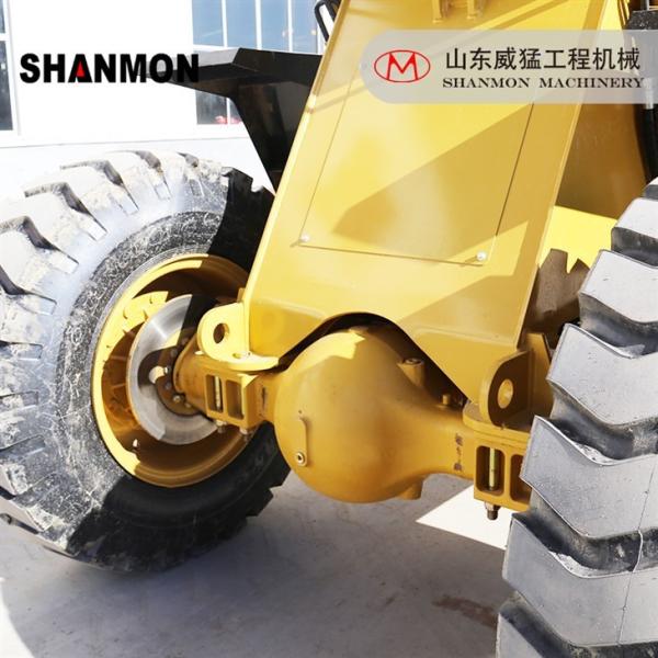 Quality 936 3 Ton Wheel Loader Equipped With Air Conditioner And 4 Wheels for sale