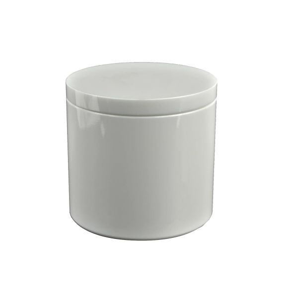 Quality Polished ZrO₂ Ceramic Ball Mill Jar Container For Homogenizing Materials for sale