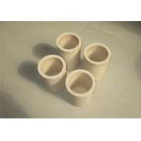Quality CRUCIBLES, POTS, STIRRERS, GLASS FRIT FOR OPTICAL GLASS MELTING for sale