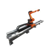 Quality Linear Gripper KL4000S Accelerated Speed 2.35m/s For Welding Palletizer for sale