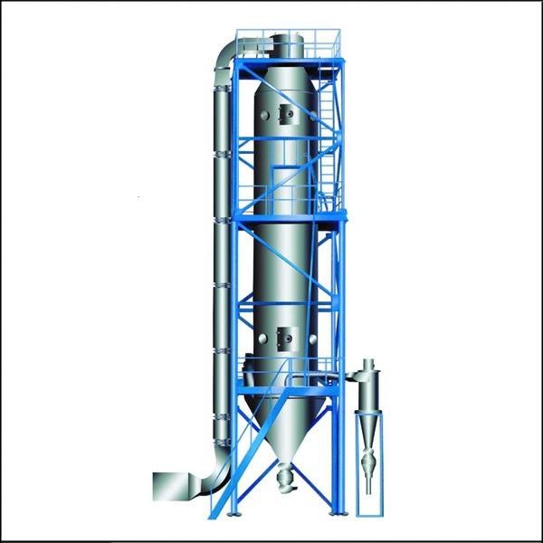 Quality SUS304 SUS304L Pressure Spray Drying Granulator Maltodextrin Cooling Machine for sale