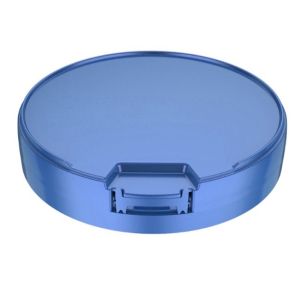 Quality Revolutionary Design Milk Powder Plastic Lids with Built-In Scoop Holder and for sale