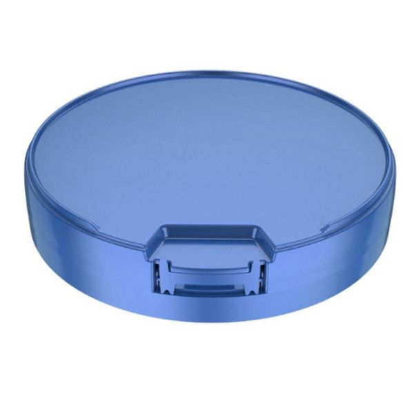 Quality Revolutionary Design Milk Powder Plastic Lids with Built-In Scoop Holder and Spoon for sale