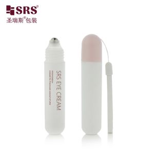 Quality 25ml New Arrival Round Top Cap With Rope Empty Customization Deodorant Bottle for sale