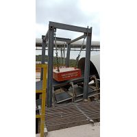 Quality Dry Magnetic Separator With Conveying Equipment Iron Removal For Cement for sale