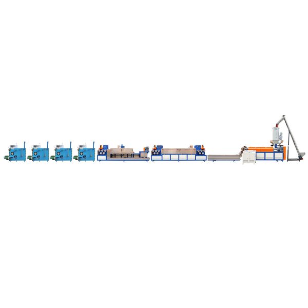 Quality Customizable PP Strap Production Line for Different Customer Requirements for sale