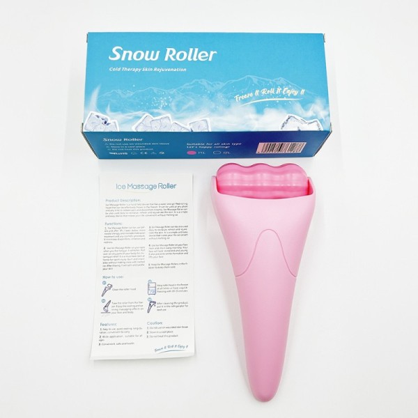 Quality Waterproof Massage Ice Roller for Face Eye Body Target Area Eyes and Skin Care for sale