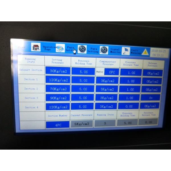 Quality Rubber Curing Press Plate Vulcanizer for sale