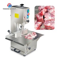 Quality Adjustable Saw Blade Meat Processing Machine positioning plate Breakdown for sale