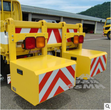 Quality Rustroof Aluminum Highway Crash Attenuator for sale
