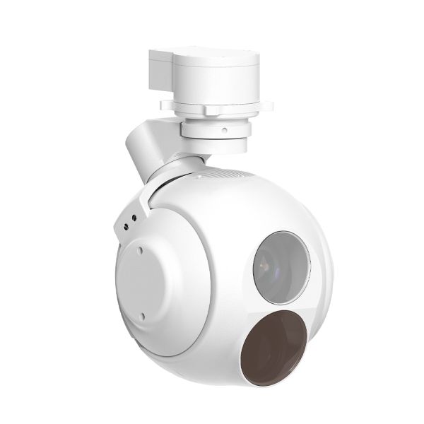 Quality 【TS120BT】Three Axis Monitoring Thermal Electro Optic Drone System Sensor for sale