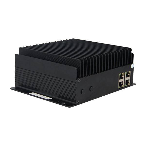Quality Mechanical Arm IPC Embedded Computer Fanless Jetson Xavier NX 8G Customizable for sale