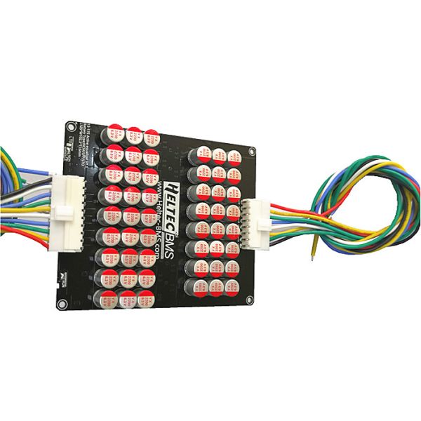 Quality Active Equalizer Balancer Lipo / LTO Battery Energy Capacitor 5A 4S 6S 8S 14S 16S 18S 21S for sale