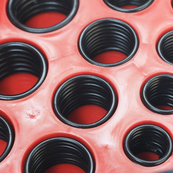 Quality High Temperature Resistance O-Ring Kit for Excavator/ Withstand Voltage/ FKM for sale