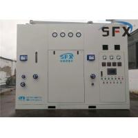 Quality High Purity 95 1000 Nm3 /H Medical PSA Oxygen Generator for sale